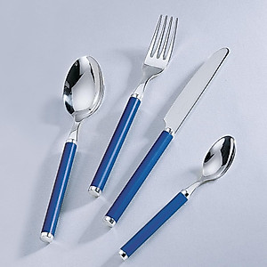 Play! Blue Ocean cutlery set 24 pieces