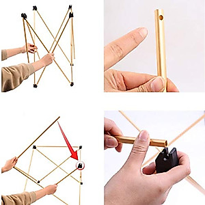 ZHYH Outdoor Picnic Table Camping Portable Aluminum Alloy Folding Table Waterproof Oxford Cloth Light Durable Tables Camouflage