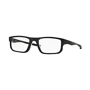 Oakley Voltage OX8049-0155 Eyeglasses Satin Black 55
