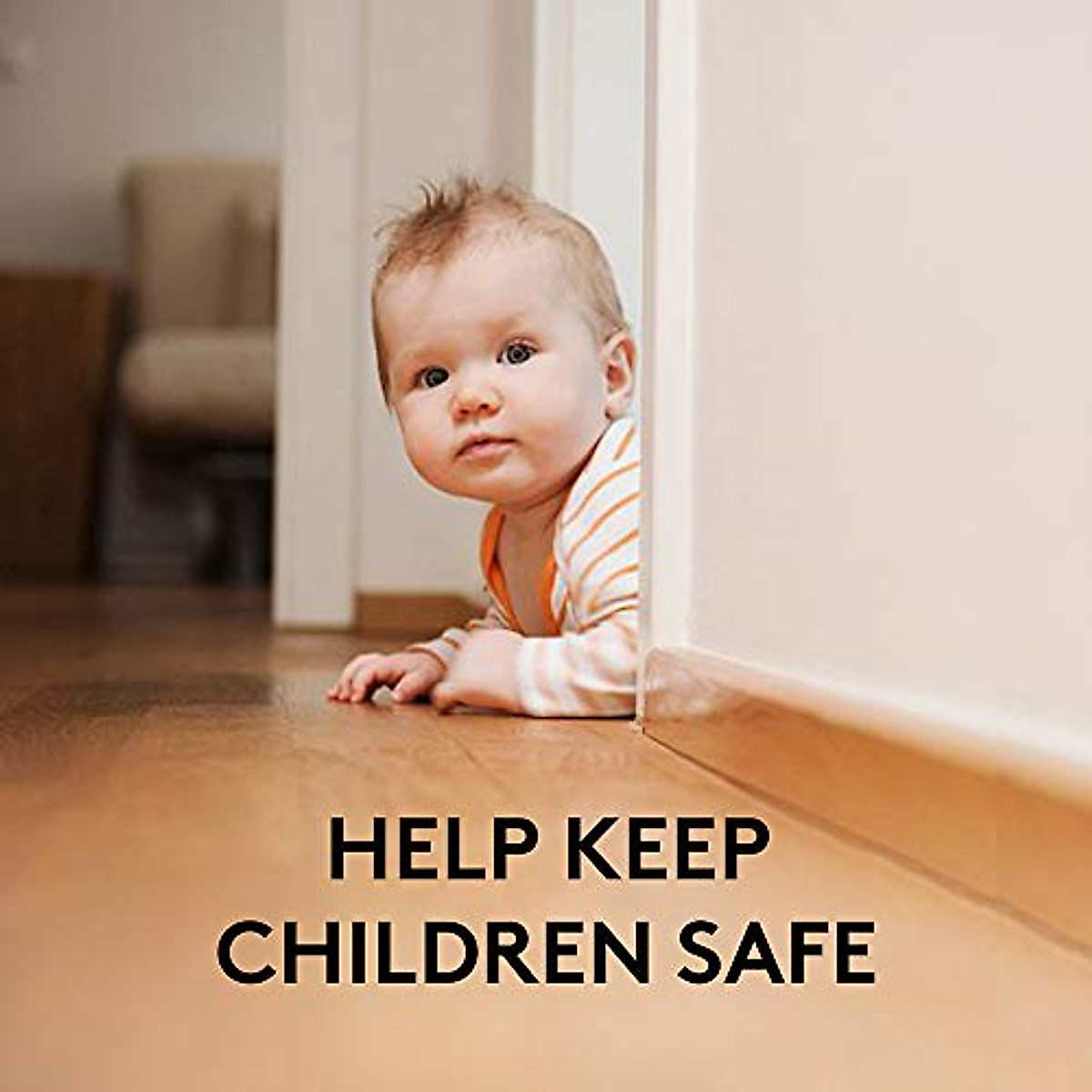 Duracell CR2032 3V Lithium Battery, Child Safety Features, 8 Count Pack, Lithium Coin Battery for Key Fob, Car Remote, Glucose Monitor, CR Lithium 3 Volt Cell (Old Packaging)