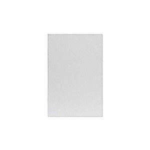 Silver Glitter Cardstock - 30-Pack Glitter Paper for DIY Craft Projects, Birthday Party Decorations, Scrapbook, Double-Sided, 110 lb Cover Stock, 8 x 12 inches