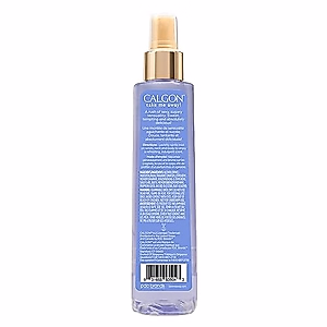 Calgon Fragrance Body Mist (Cotton Candy, 8-Ounce)
