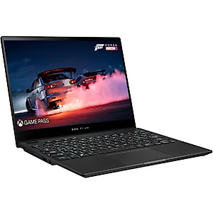 ASUS ROG 13.4" WUXGA Touchscreen Gaming Laptop, 2-in-1 Design, AMD Ryzen 9 6900HS, 16GB Memory, 1TB SSD, NVIDIA GeForce RTX 3050 Ti, Backlit KB, Win 11, Off Black, W/GaLiMu