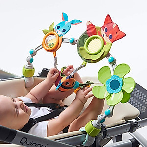 Tiny Love Meadow Days Sunny Stroll Stroller Arch