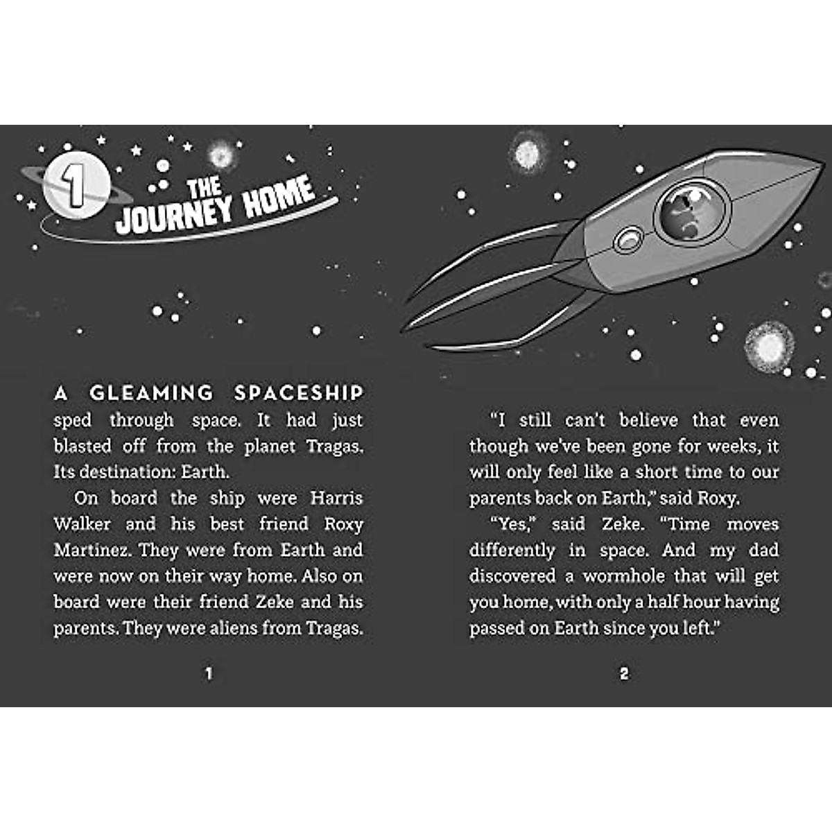 The Alien Next Door 9: The Marvelous Museum