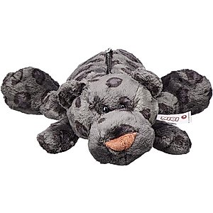 NICI Figure Pouch Panther Black, Pencil case, Pen case, Pouch, Animal, Stationery