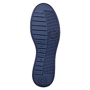 bugatti Men's Low-Top Sneakers, Brown Cognac 6300, 8.5