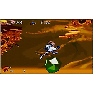 Earthworm Jim (Renewed)