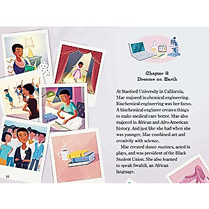 Mae Jemison: Ready-to-Read Level 3 (You Should Meet)