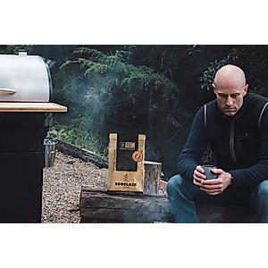 EcoBlaze Fatwood Fire Starter Sticks Natural Firestarter for Kindling, Campfires Wood Stoves Fireplaces Fire Bonfires Pits Grill BBQ Non-Toxic 100% Organic(Fatwood 10Lbs)