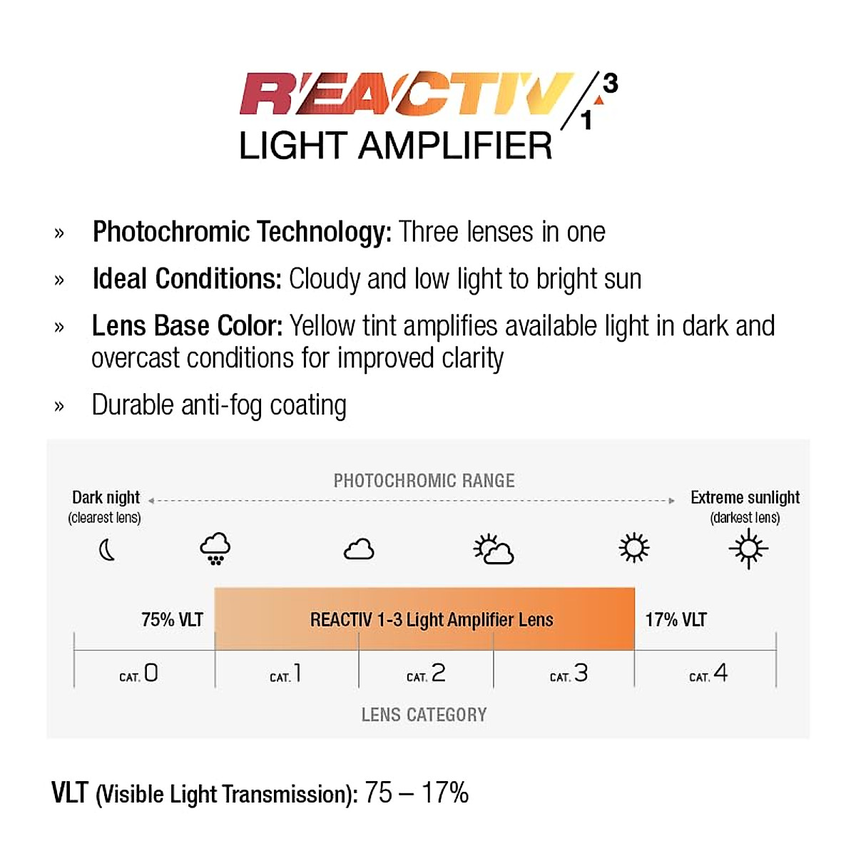 Julbo Sporty Rectangular Sunglasses, Matte Black/Glossy Black, L