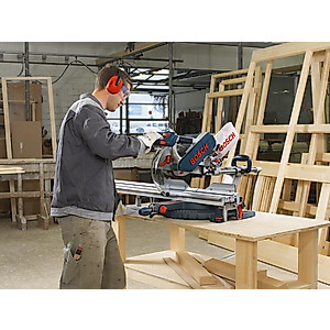 Bosch 2608642493 Circular Saw Blade "Top Precision" Exmub 8.5inx30mm 64T