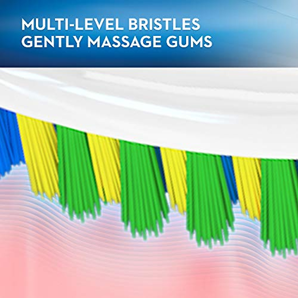 Oral-B Deep Clean Toothbrush, Soft, 4 Count