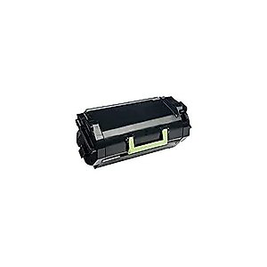 Lexmark 62D0HA0 High Yield Toner, Black