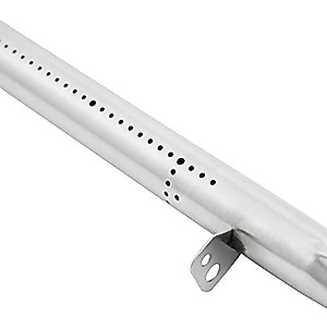 Charbrofire DGB610SSP DGF600SSP Heat Tent Grill 6 Burner Replacement Parts for Dyna glo Grill Parts Heat Shield 70-01-608 70-01-179 Flame Tamer Tube Burner 70-01-282