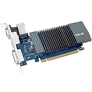 Asus GeForce GT 710 2GB GDDR5 HDMI VGA DVI Graphics Card Graphic Cards GT710-SL-2GD5-CSM
