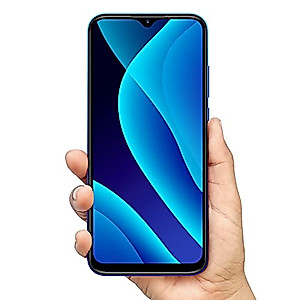 BLU G51 Plus | 2021 | All Day Battery | Unlocked | US Version | US Warranty| 3/64GB | Blue