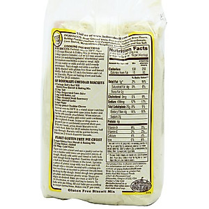 Bob's Red Mill Gluten Free Biscuit & Baking Mix, 24 Ounce (Pack of 4)