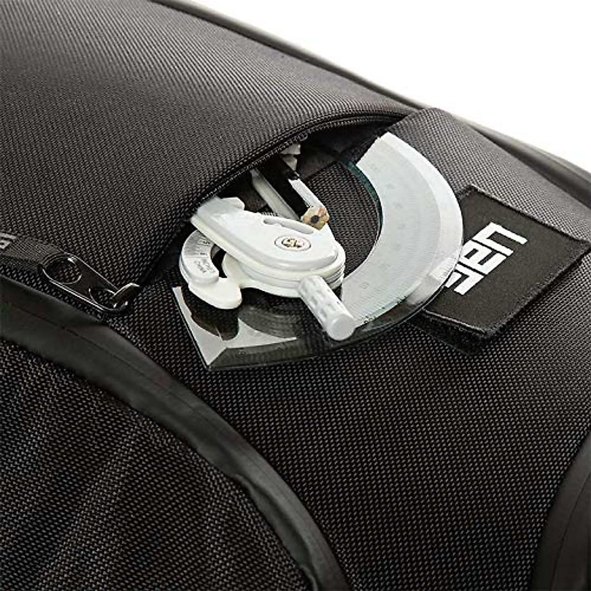 URBAN ARMOR GEAR UAG 18-Liter Backpack Lightweight Tough Weather Resistant Padded Laptop Backpack, fits up to 13-inch, Standard Issue Black