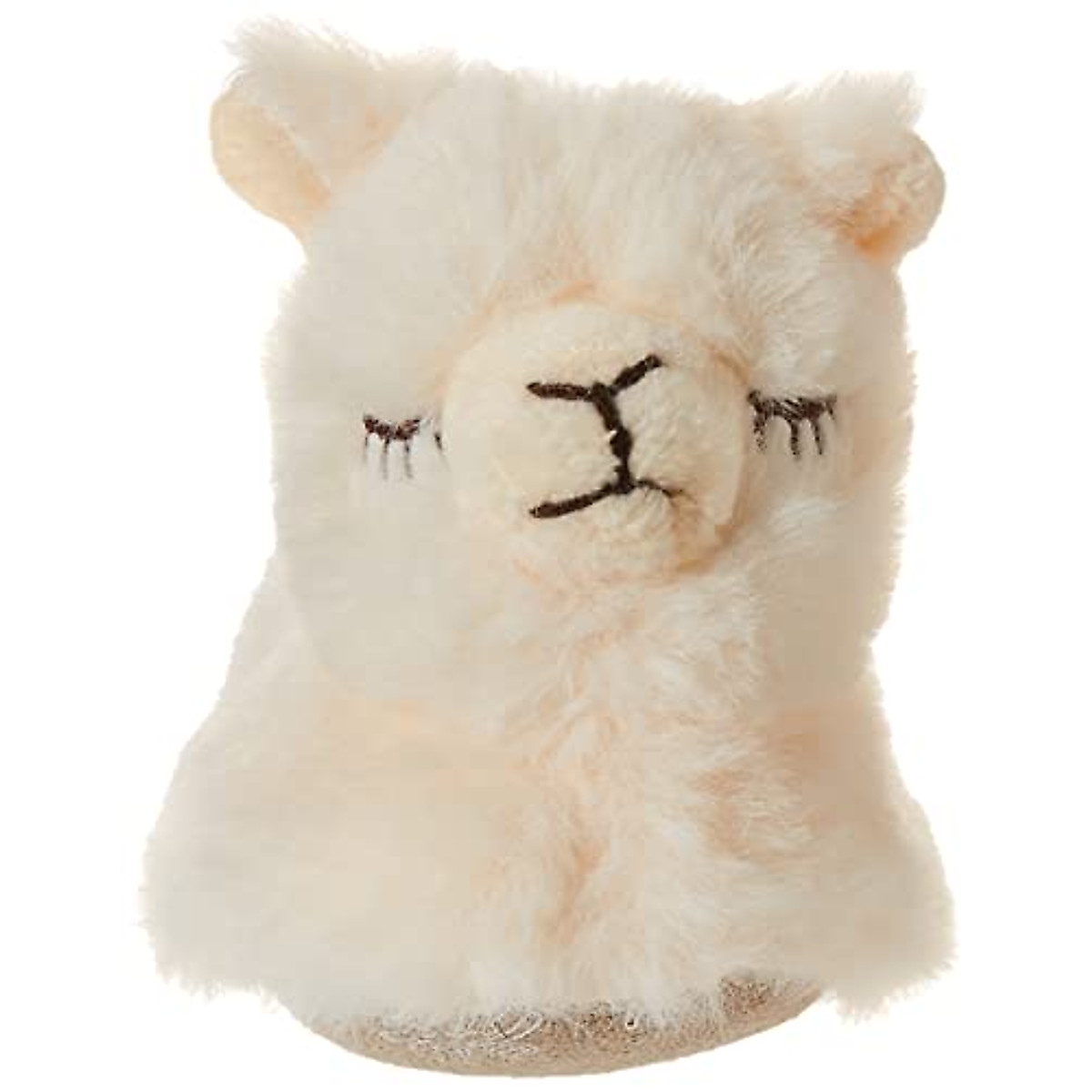 Little Me Baby Llama Slipper, 0 6 Months Unisex Infant