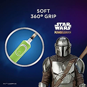 Oral-B Kids Electric Toothbrush featuring Star Wars, for Kids 3+