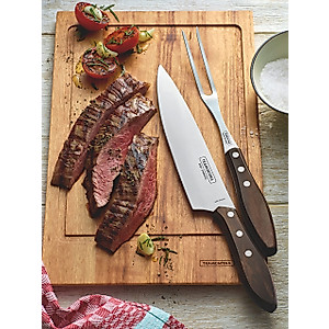 Tramontina 29899/267 Barbecue Set - Light Black (3-Piece)