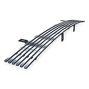 APS Compatible with 2001-2003 Ford F-150 Harley Davidson Lower Bumper Billet Grille F85385A