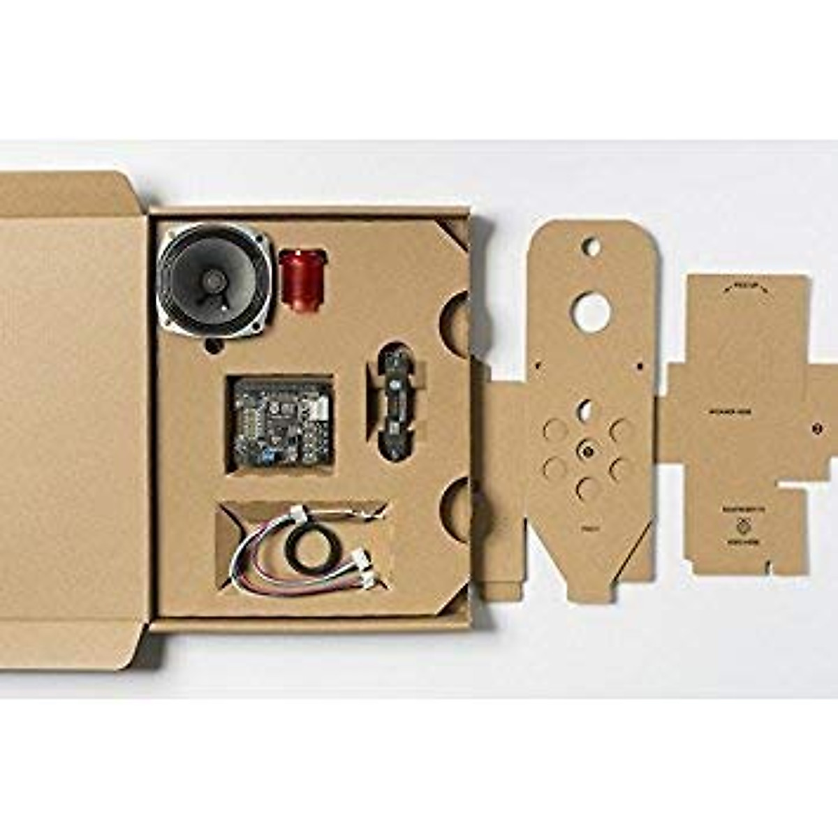 Google AIY Voice Kit