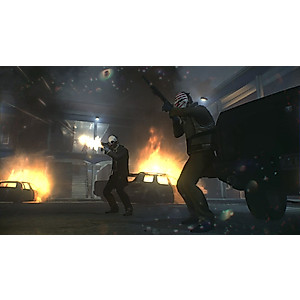 Payday 2: Crimewave Edition