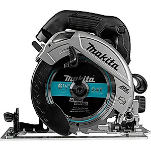 Makita XSH04ZB 18V LXT® Lithium-Ion Sub-Compact Brushless Cordless 6-1/2” Circular Saw, Tool Only