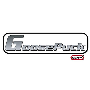 GEN-Y GH-21001 GoosePuck 5" Offset Gooseneck Ball for OEM Puck Mount System fits Ford 2017 to Current - 25,000 LB Towing Capacity