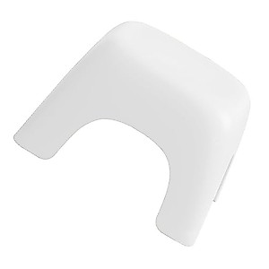 Collapsible Foot Stool Plastic Stool Step Stool Foldable Step Stool for Kids Step Stool Stool Small Stool Shoe Changing Stool Cartoon White Adult Step Stool
