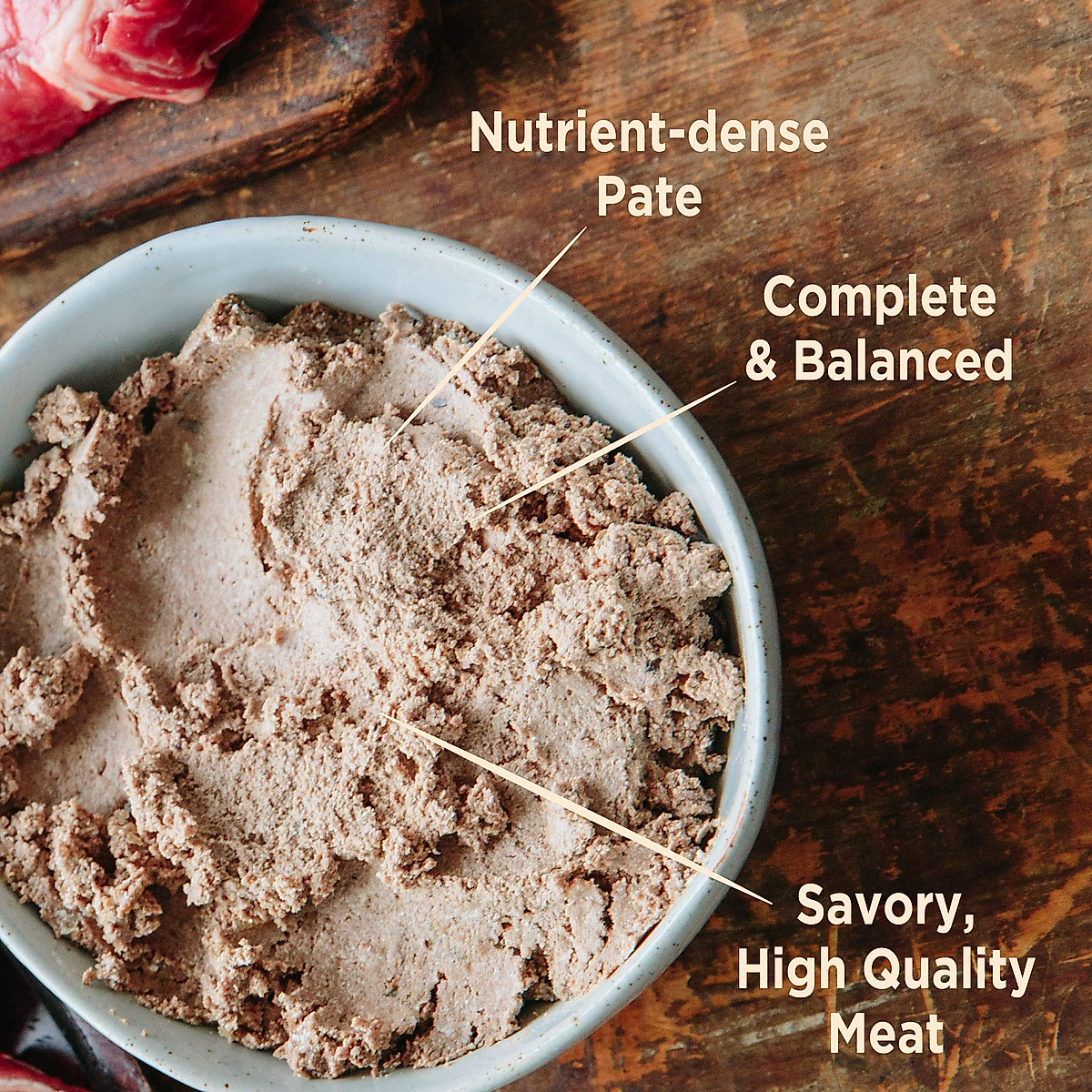 Wellness CORE Grain Free Weight Management Dry Dog Food, Turkey & Chicken Meal, 4 Pound Bag CORE Wet Dog Food Pate, Chicken, 12 Cans, 12.5 Ounce Can