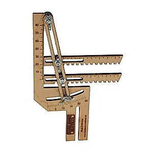 LMG BB-02 1/32-1/72 Biplane Module from Laser Model Graver
