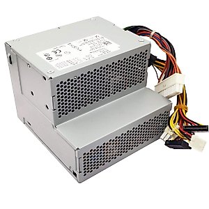 280W L280P-01 Desktop Power Supply for Dell Optiplex GX520 GX620 740 745 755 210L 320 330/Dimension C521 3100C GX280 MH596 MH595 RT490 NH429 AA24100L D280P-00 H280P-00 H280P-01 L280P-0