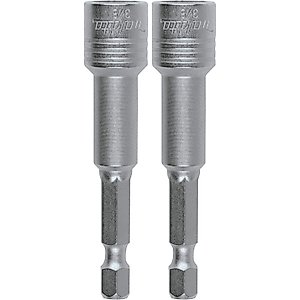 Makita E-01460 Impact XPS™ 2-9/16" Magnetic 3/8" Nutsetter, 2/pk