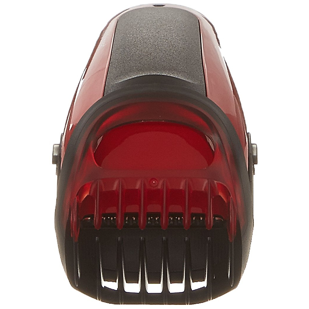 Old Spice Beard & Head Trimmer, powered by Braun, Red/Black