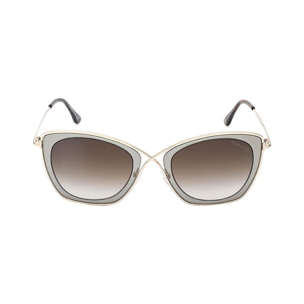 Tom Ford Women's India 53Mm Sunglasses