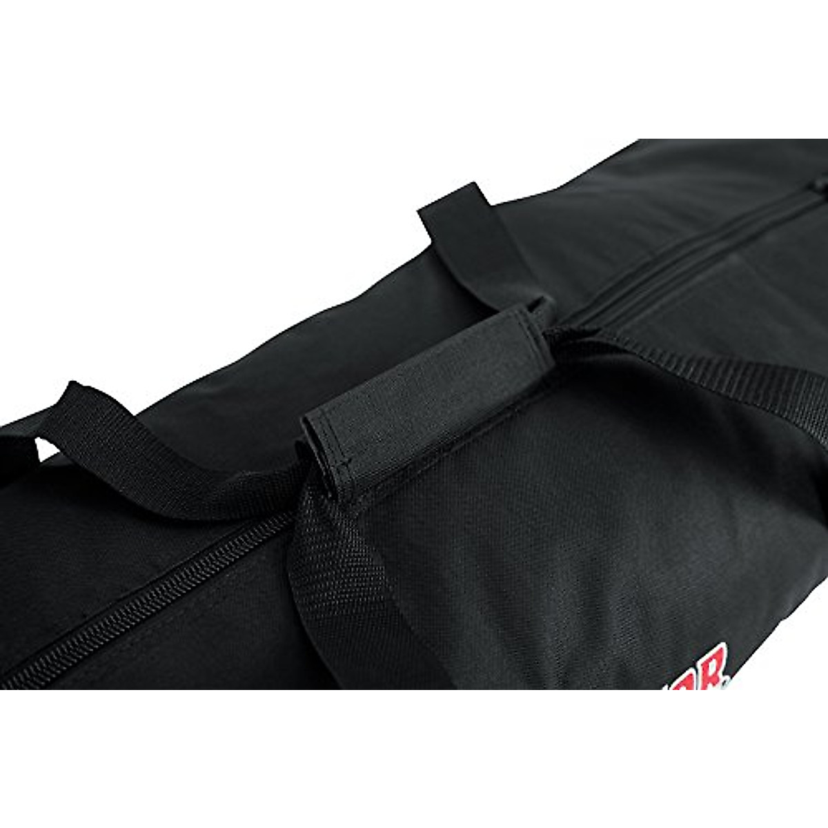 Gator Cases Stand Carry Bag with 50" Interior; Holds (2) Speaker, Microphone or Lighting Stands (GPA-SPKSTDBG-50),Black