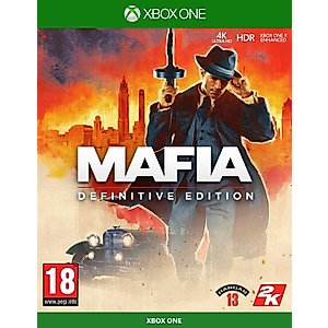 Mafia - Definitive Edition - Xbox One