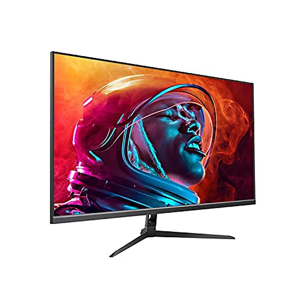 Connectors Factory Modern Design Frameless Flat Desktop Computer LED Monitor QHD 27 Inch 4K 60hz Gaming Monitor