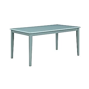 Boraam Colorado Rectangular Dining Table, Aspen Valley