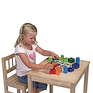 Melissa & Doug Shape Sequence Sorting Set