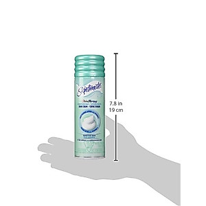 Skintimate SkinTherapy Moisturizing Shaving Cream, Sensitive, 10 oz