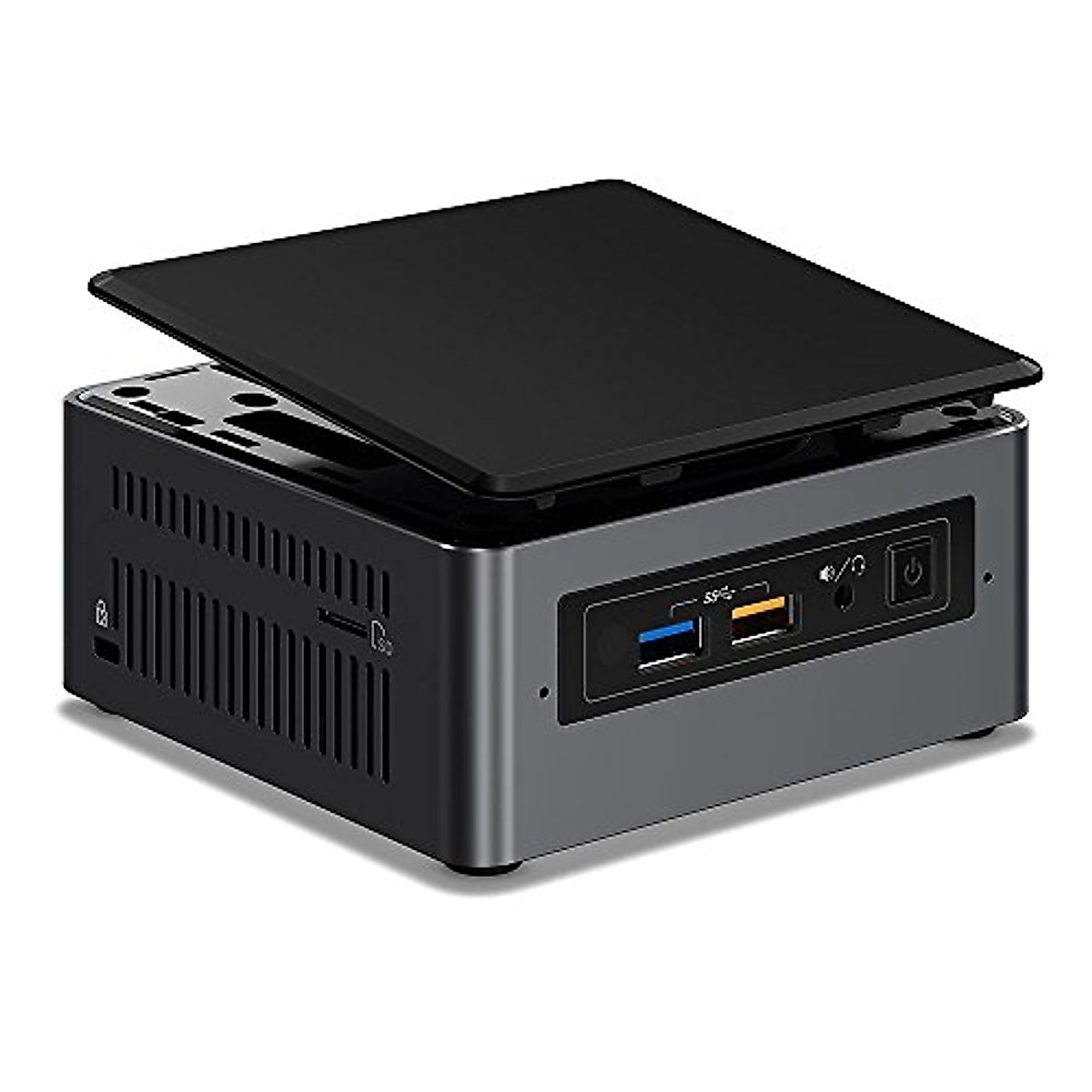 Intel NUC 7 Mainstream Kit (NUC7i5BNH) - Core i5, Tall, Add't Components Needed