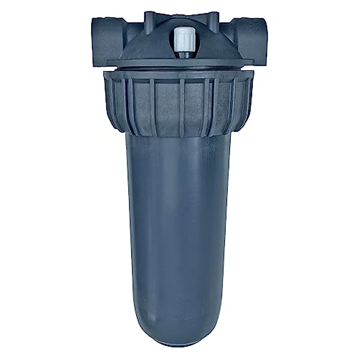 KleenWater Hot Water Filter (1), Mounting Bracket (1), 5 Micron High Temp Cartridges (3) with Scale Inhibitor, Spare Oring (1), Filter Wrench (1), Multi-Pack