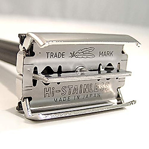 Feather Popular Double Edge Safety Razor