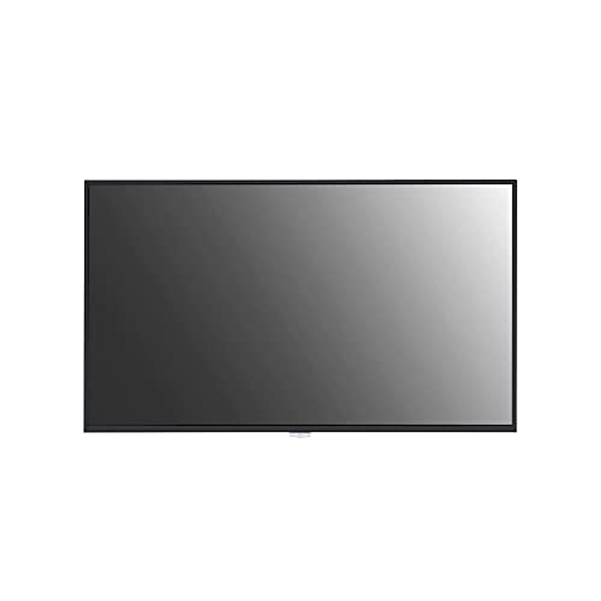 LG 49UH5F-H 49'' Digital Signage, Clear View with Non-Glare Coating, Ultra HD Resolution, Narrow Bezel & Slim Depth, Built-in Speaker, 30° Tilting Installation,Black