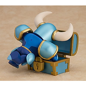 GOOD SMILE COMPANY Shovel Knight Nendoroid Action Figure