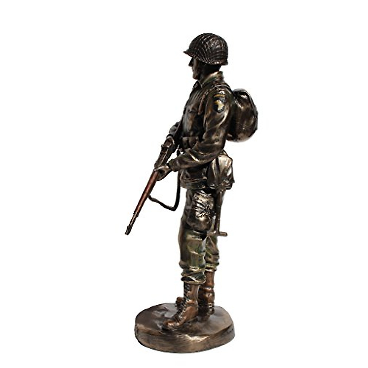US Army Soldier Honor and Courage Statue